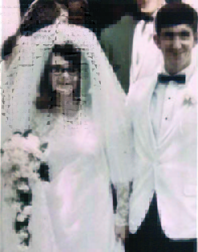 50th: Robert and Deborah Misel | News, Sports, Jobs - Marietta Times